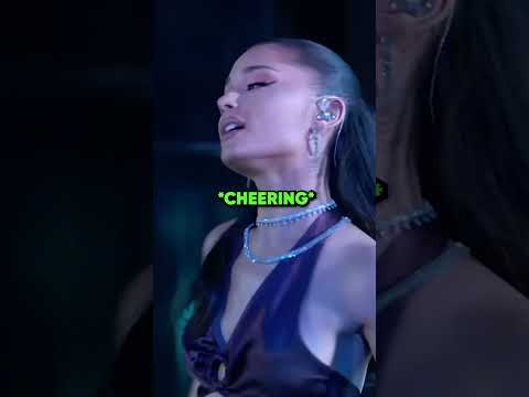 Ariana Grande Hits The Highest Note 🎤