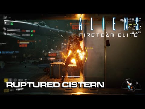 Steam Community :: Video :: Aliens: Fireteam Elite - Ruptured Cistern ...