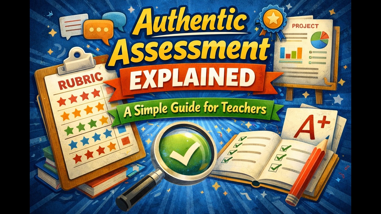 Authentic Assessment Explained: A Simple Guide for Teachers