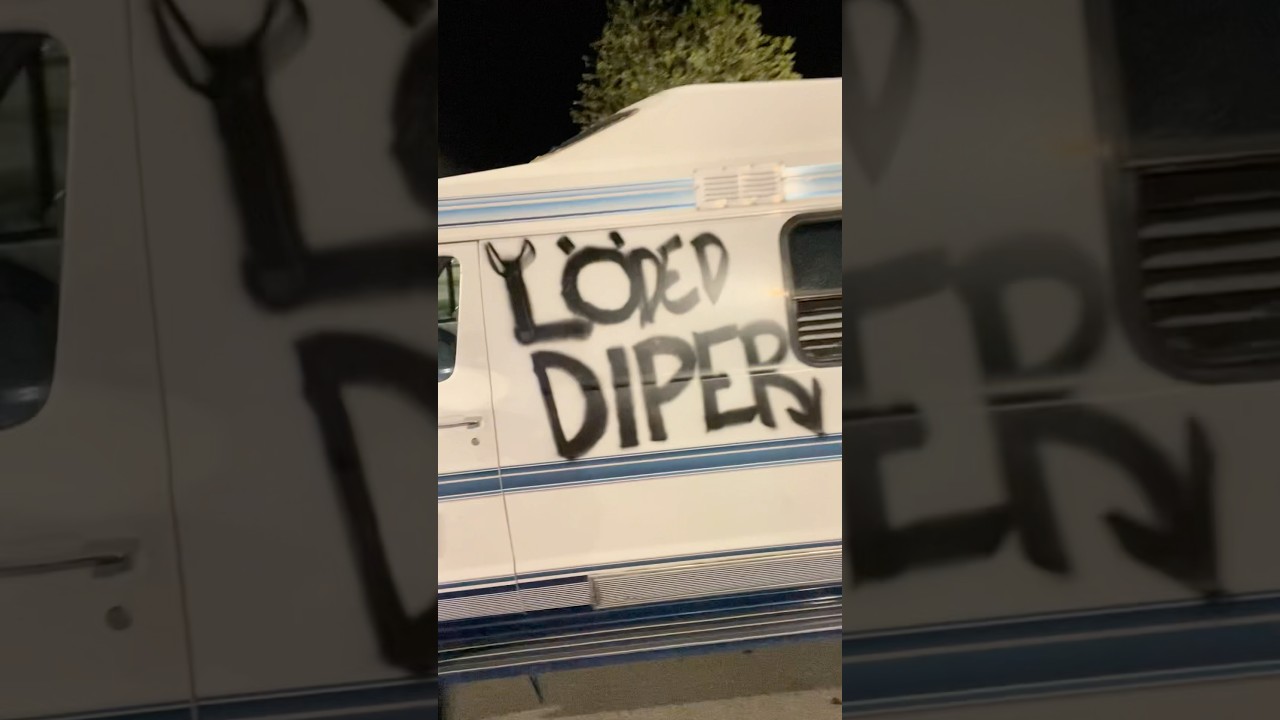 LODED DIPER IS REAL!!