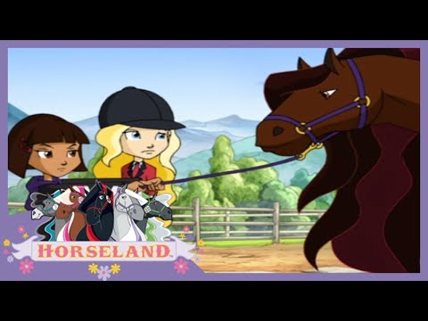 Magic In The Moonlit Meadow | Horseland | Cartoons for Kids | WildBrain - Kids TV Show