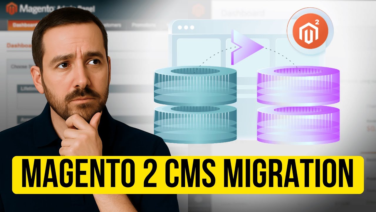 Top 5 Magento 2 CMS Migration Extensions You NEED to Know!