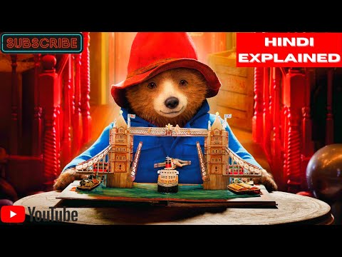 Movie Explained In Hindi || Paddington 2 || Paddington 2 Full Movie Explain In Hindi || Adventure