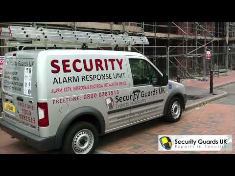 Security Guards UK | Security Company Covering the UK
