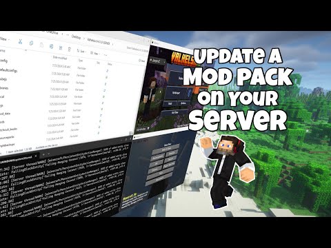 How to Upgrade Any Mod Pack on Your Minecraft Server