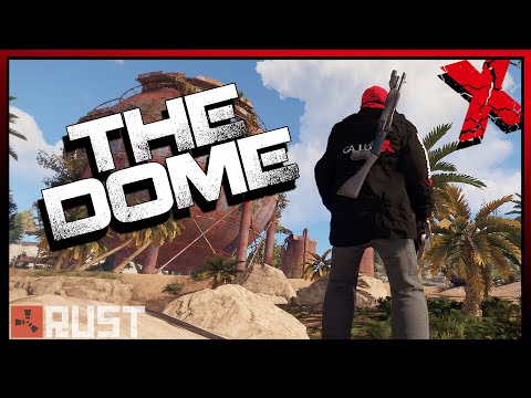 Steam Community :: Video :: RUST DOME High Tier LOOT Run // Rust PVE S01E02