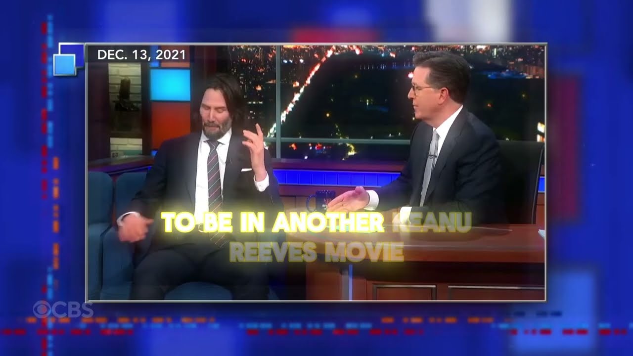 Keanu Reeves Finally Talks About Constantine 2!