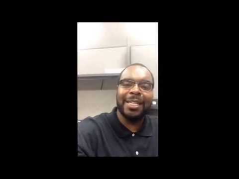 A Dream Come True….but I’m TIRED!! – Brandon O. McAfee