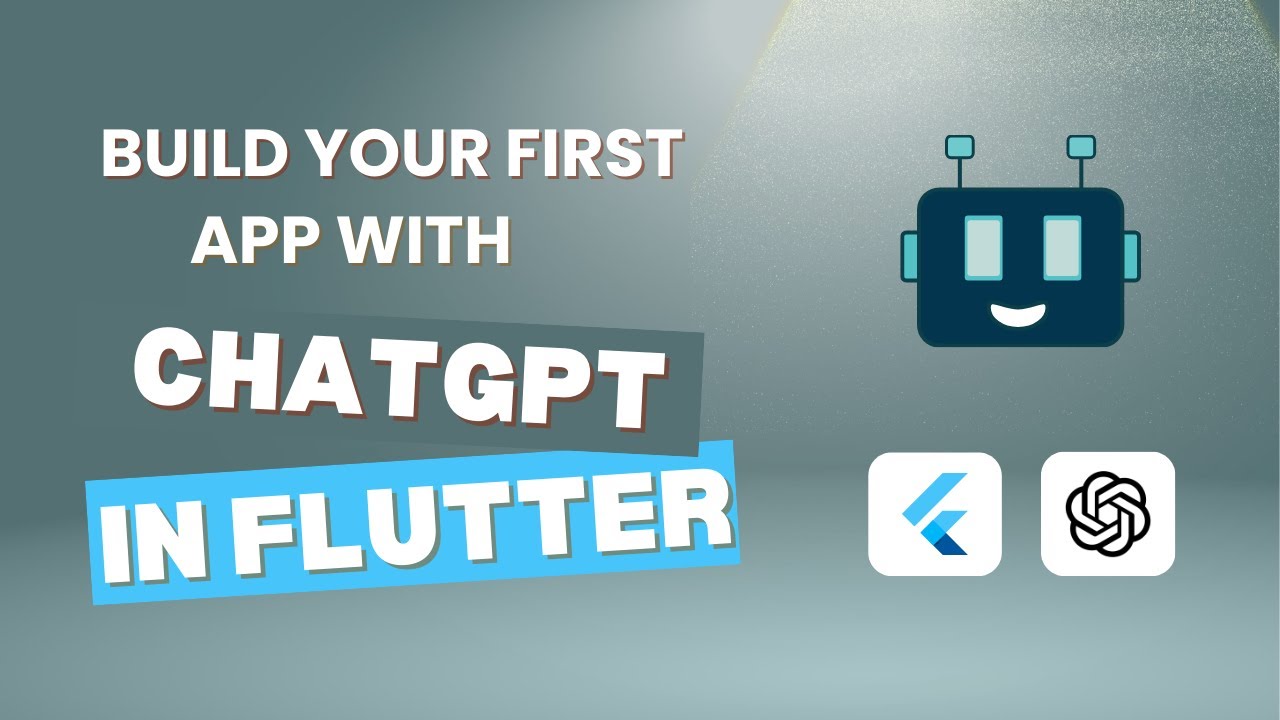 How to Create Flutter App using ChatGPT - 2025
