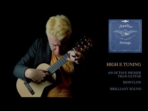 Aquila Guilele/Guitalele Red 133C iMuso