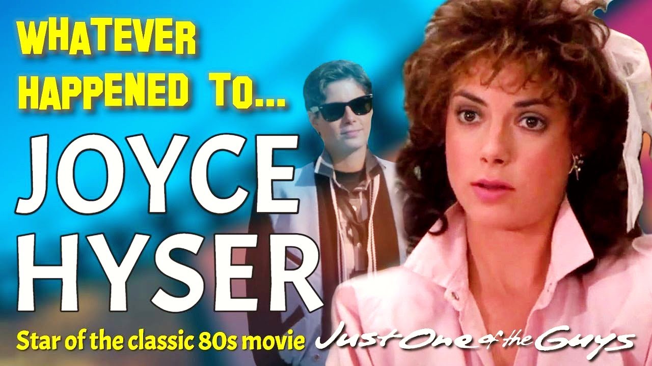 Whatever Happened to Joyce Hyser - Star of 