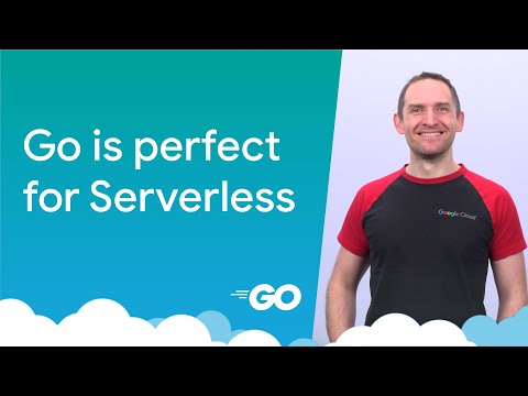 Deploy Go applications in a serverless environment