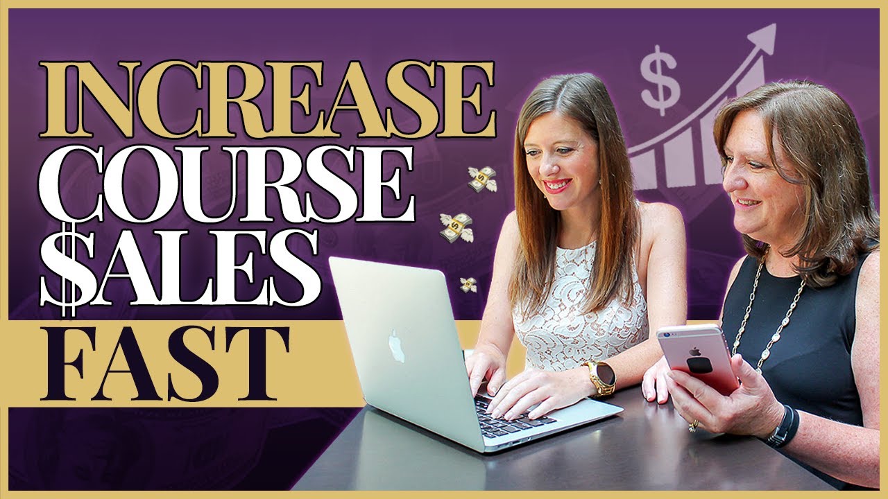 Online Course Sales: 6 Smart Tips To Increase Enrollments