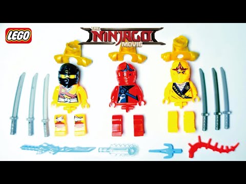 Lego Ninjago Kai | Ninjago Masters Of Spinjitsu Character