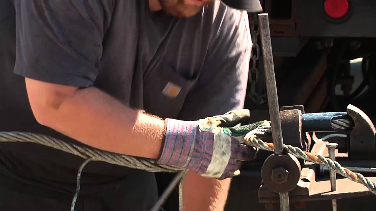 Wire  Splicing Demonstration (short)