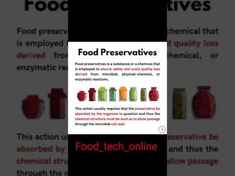 classification of food preservatives #fssaicbt2 #food #foodscience #gate#fso#preservative#fssaiindia