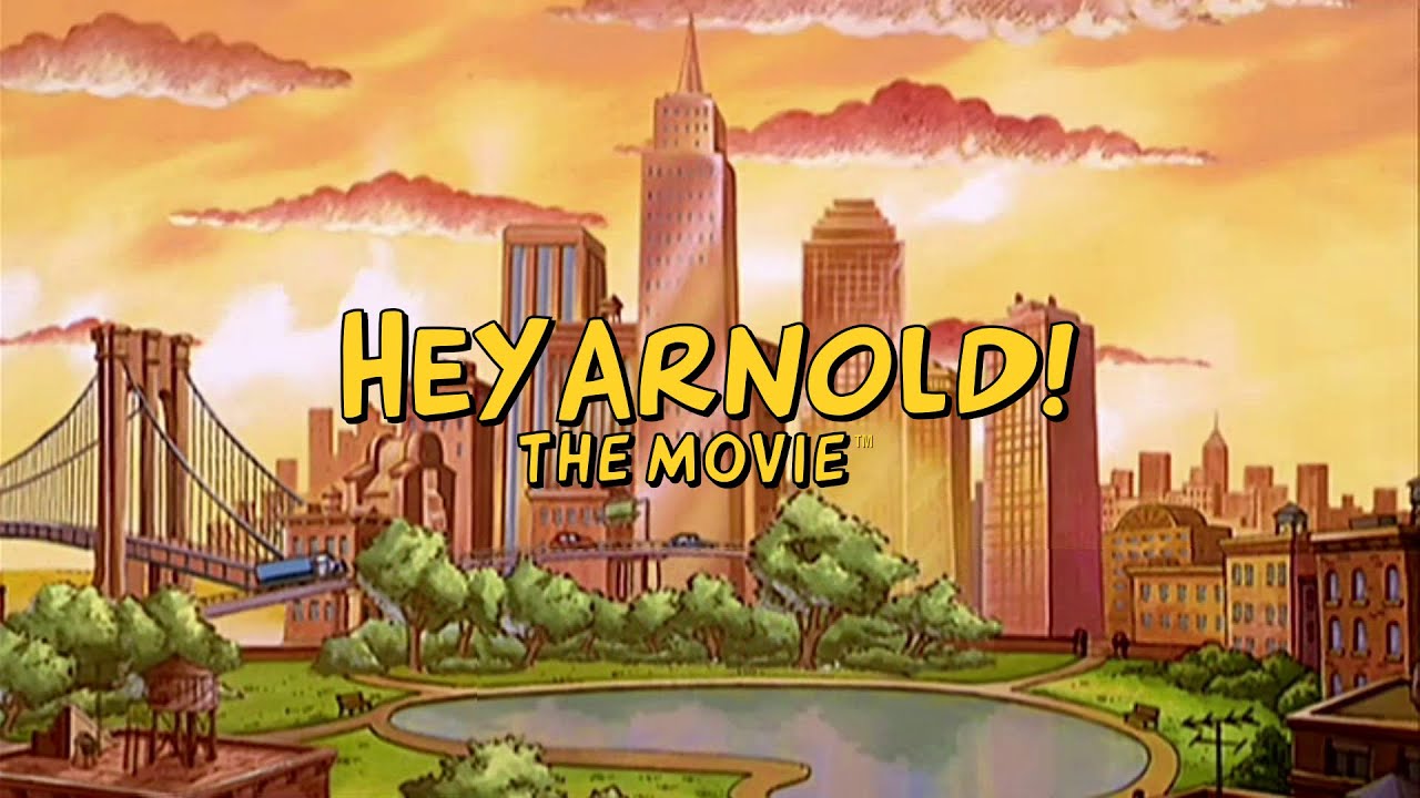 Hey Arnold!: The Movie - Opening Credits (2002)