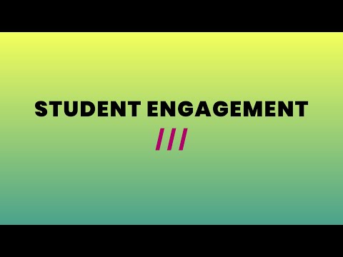 Student Engagement