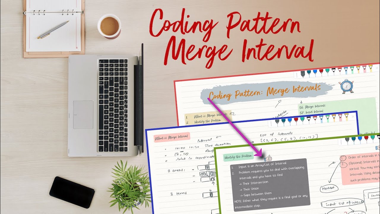 1. Coding Pattern - Merge Interval