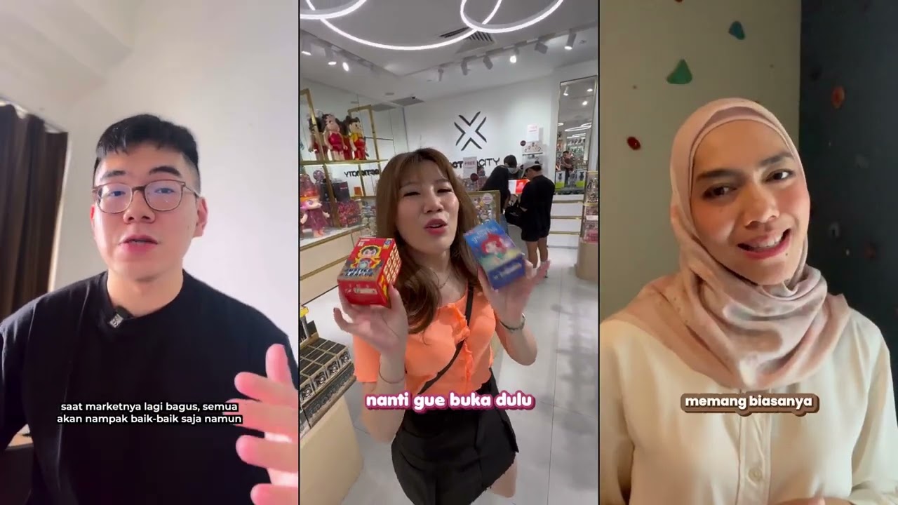 EDITING VIDEO SOSIAL MEDIA (TIKTOK FYP & REELS VIRAL)