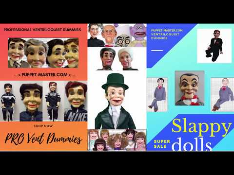 Ventriloquist Dummies For SALE 🔥 Best Ventriloquist Dummies & Stores | Buy Cheap/Pro Vent Dolls