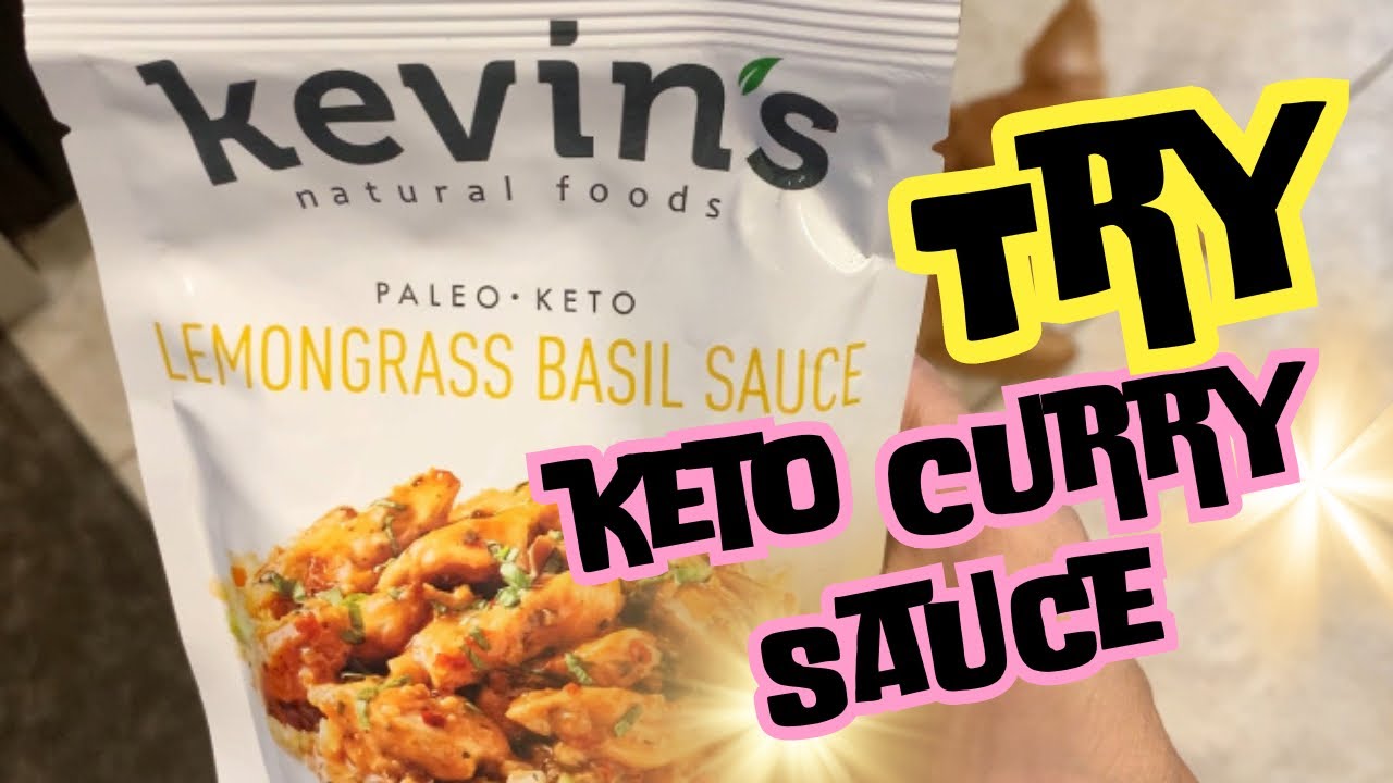 Kevin’s Lemongrass Basil Sauce With Chicken