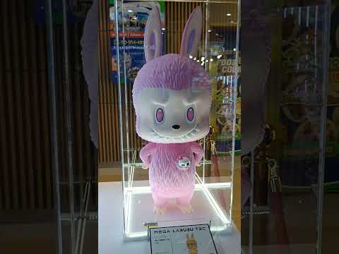 ครั้งแรกในไทย MEGA LABUBU TEC1000% 79,999 #ครั้งแรกในไทย #MEGA #LABUBU #TEC #1000% #popmart #ลาบูบู้