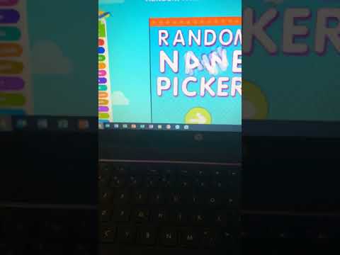 Abcya random name picker