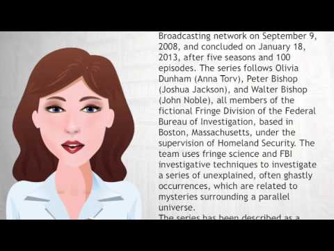 Fringe TV series - Wiki Videos