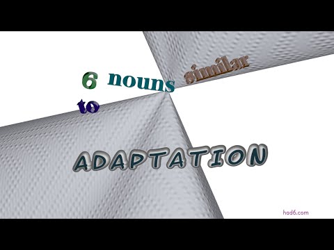 affectation - 6 nouns which are synonyms to affectation (sentence examples)