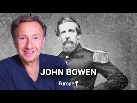 Podcast | La véritable histoire de John Bowen, pirate malgré lui