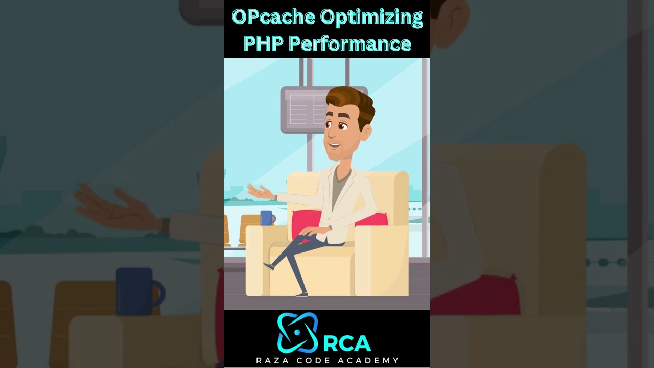 Optimizing PHP Performance Demystifying OPcache and Accelerating Web Applications #php #phpcourse #c