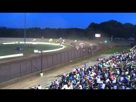 Peoples TWP Sprints go green