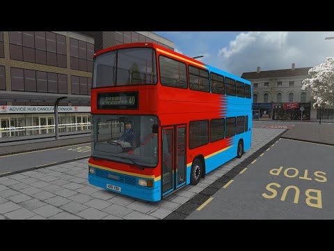 Steam Community :: Video :: OMSI 2 | Digibus Phantom | Go North East ...