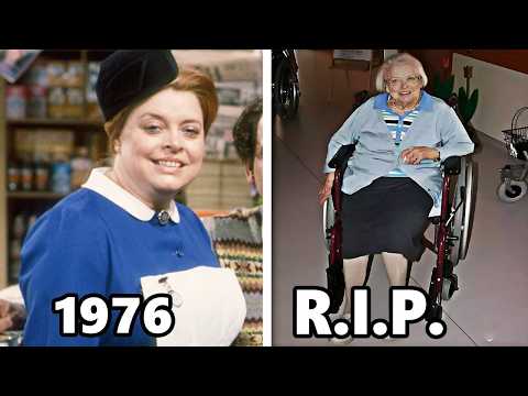 OPEN ALL HOURS 1976 Cast THEN AND NOW 2025 REVEALED