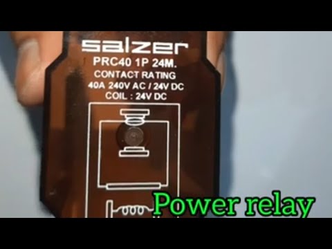 Salzer Relay - Latest Price, Dealers & Retailers in India