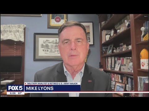 Retired U.S. army major on how deep U.S. involvement in the Iran and Israel conflict could go