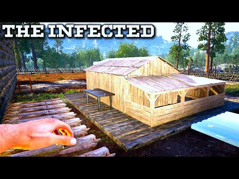 Steam Community :: Video :: On The Farm | The Infected Gameplay | Part 35