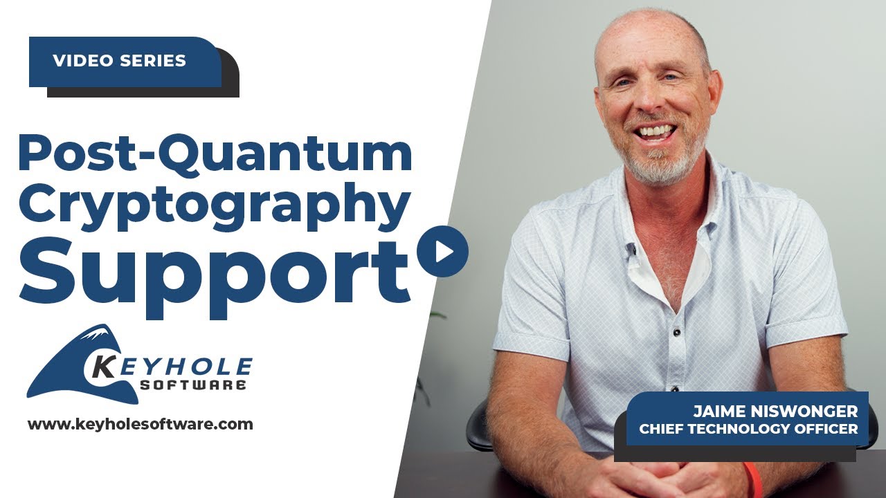 Post-Quantum Cryptography Support in Java | Keyhole Software