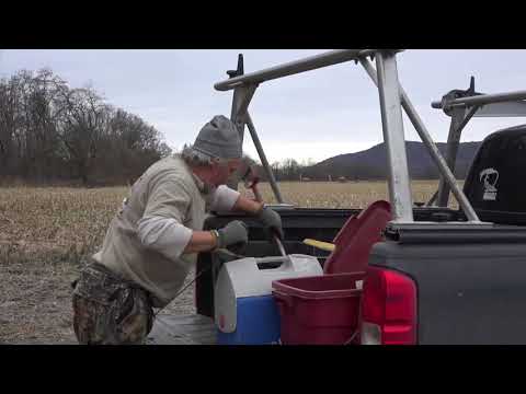 Episode 1 of Fur Life TV, 2018 - Fox Trapping