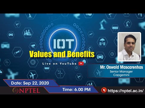 LIVE_IoT Values and Benefits