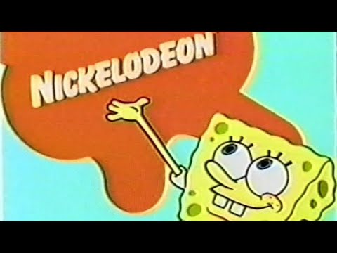 Nickelodeon Bumpers and Commercials (January 21, 2002)