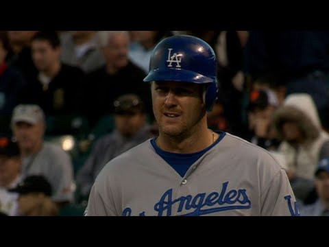 Kent singles for the last hit of his career