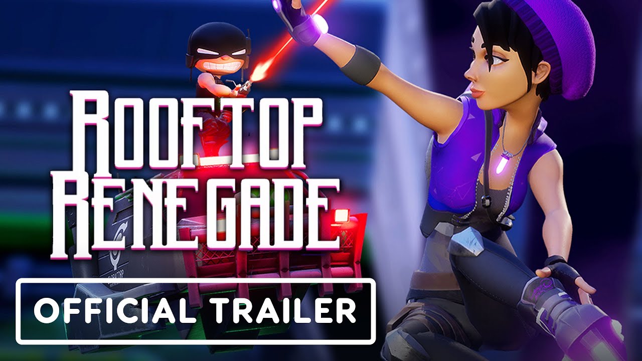 Get cheap Rooftop Renegade PC Steam Preloaded Account - Electronic First