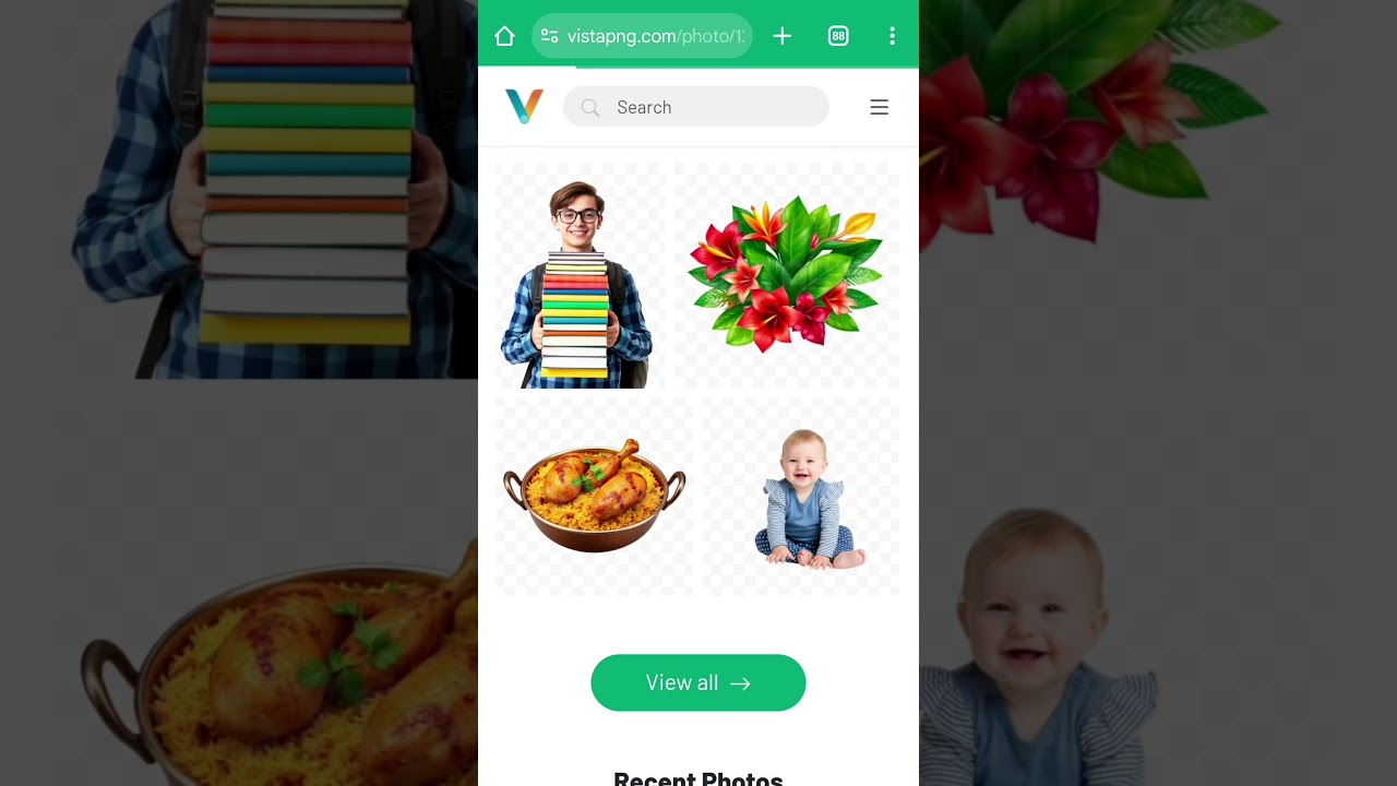 Download Unlimited Free PNG, Clipart, Vector, Background From VistaPNG Website #graphics #png