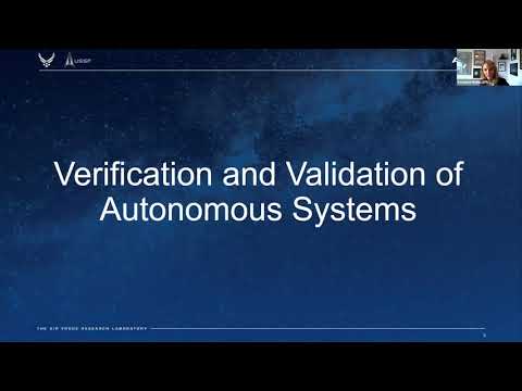 Dr. Kerianne Hobbs (AFRL): Autonomy on a Leash