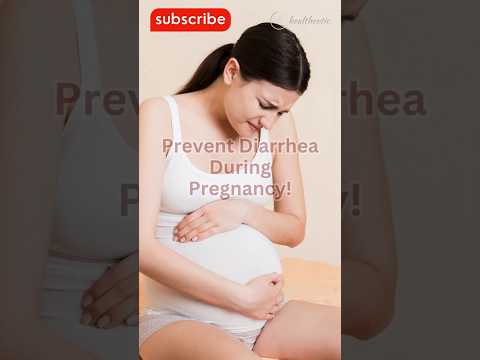 Diarrhea in Pregnancy? Do THIS Fast! #Pregnancy #Pregnant #Diarrhea #Babyinwomb #Shorts #Momtobe