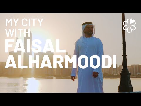Chef Faisal Alharmoodi’s Abu Dhabi Is Calm, Confident and Creative