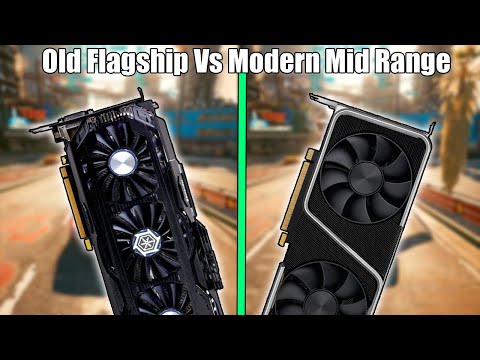 GTX 1080 Ti Vs RTX 3060 Ti - A Worthy Upgrade?