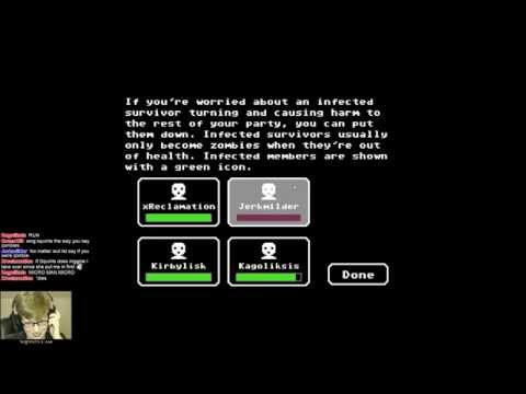 Steam Community :: Video :: Organ Trail Highlight: Putting Down ...